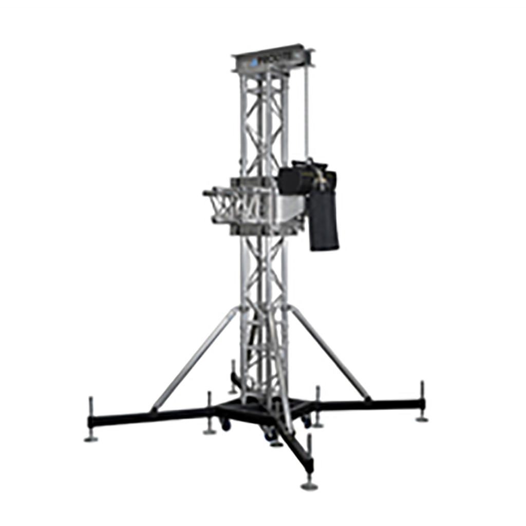 Prolyte MPT groundsupport tower H30V eller H40V - 1 ton - Amtech AB