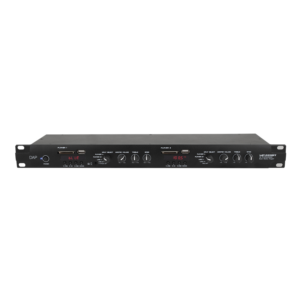 DAP MP-220BT Mediaspelare med Bluetooth - Amtech AB